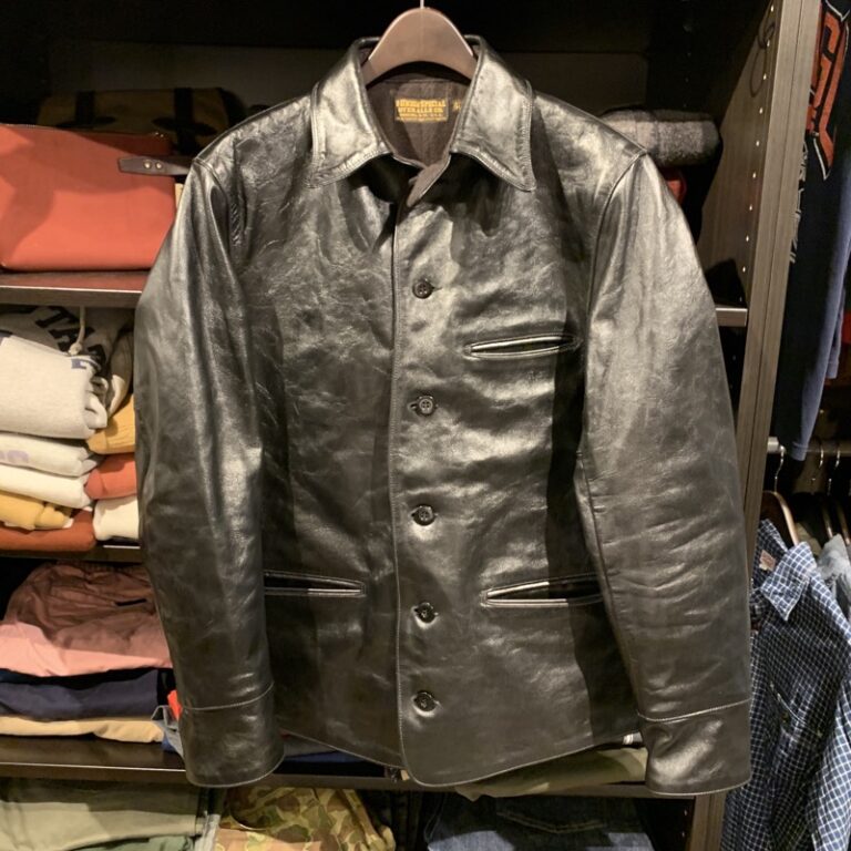 FREEWHEELERS（フリーホイーラーズ）の#1931002、ブレーキマンコートを買取りしました！ | 古着買取のJUNK-VINTAGE