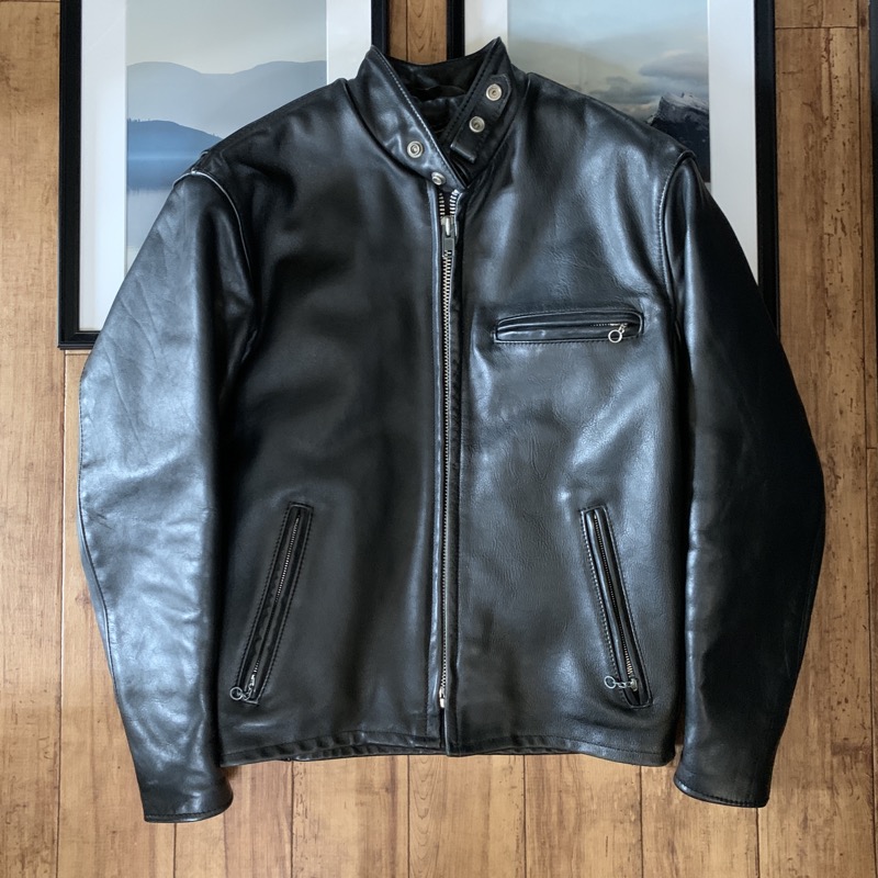 SCHOTT ショット #641 シングルライダースの買取実績 | 古着買取のJUNK-VINTAGE