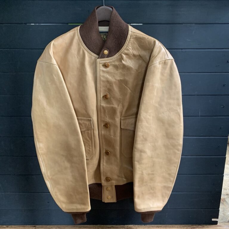 FREEWHEELERS（フリーホイーラーズ）のレザージャケット、#1831005 37J1を買取りしました！ | 古着買取のJUNK-VINTAGE