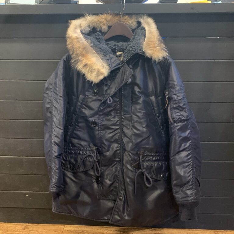 COLIMBO（コリンボ） ZV-0130 N-3A C.H.MASLANDを買取りしました！ | 古着買取のJUNK-VINTAGE