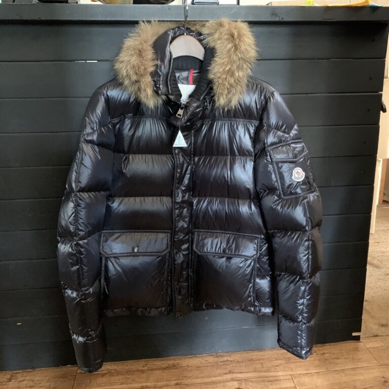 MONCLER（モンクレール）のダウンジャケット、HUBERT（ユベール）を買取りしました！ | 古着買取のJUNK-VINTAGE