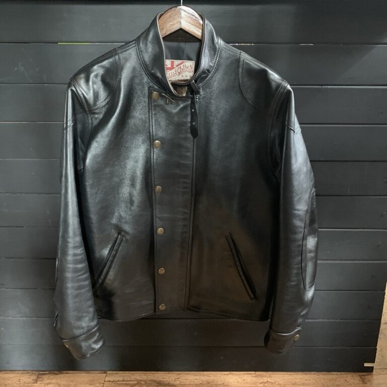 ADDICT CLOTHES（アディクトクローズ）の ULSTER JACKET（HORSE）AD-09 を買取りました！ | 古着買取の ...
